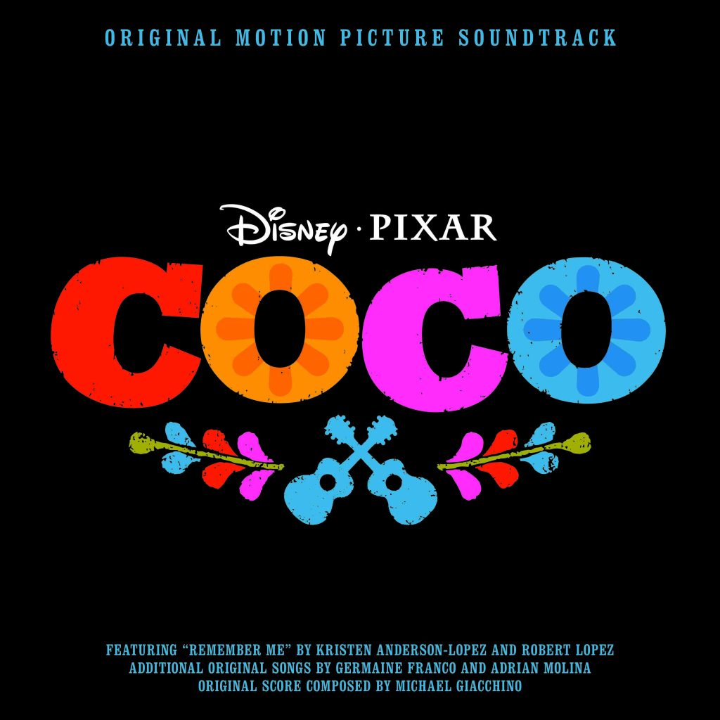 Coco - Walt Disney Music Credits